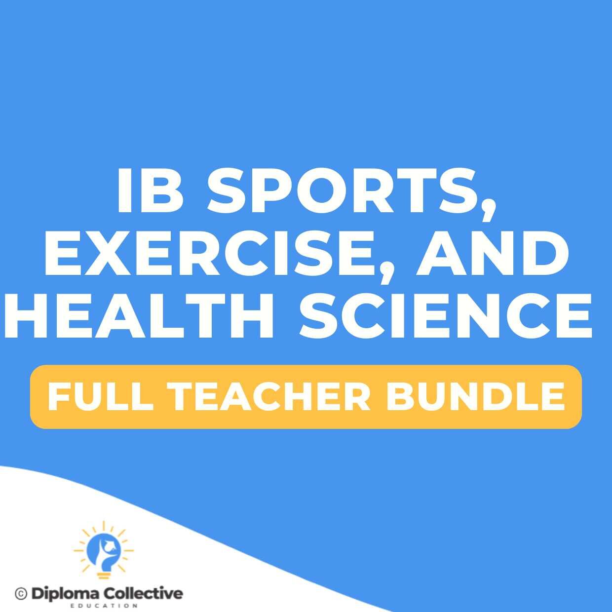 Ready-Made IB SEHS Teacher Resources | Save Your Planning Time With 1 Click